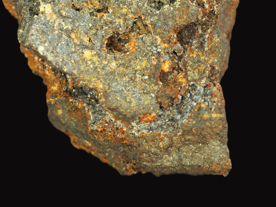 Cornish Minerals, A large collection of Cassiterite ore specimens from ...