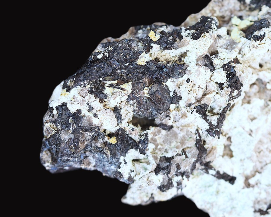 Cornish Minerals, A large collection of Cassiterite ore specimens from ...