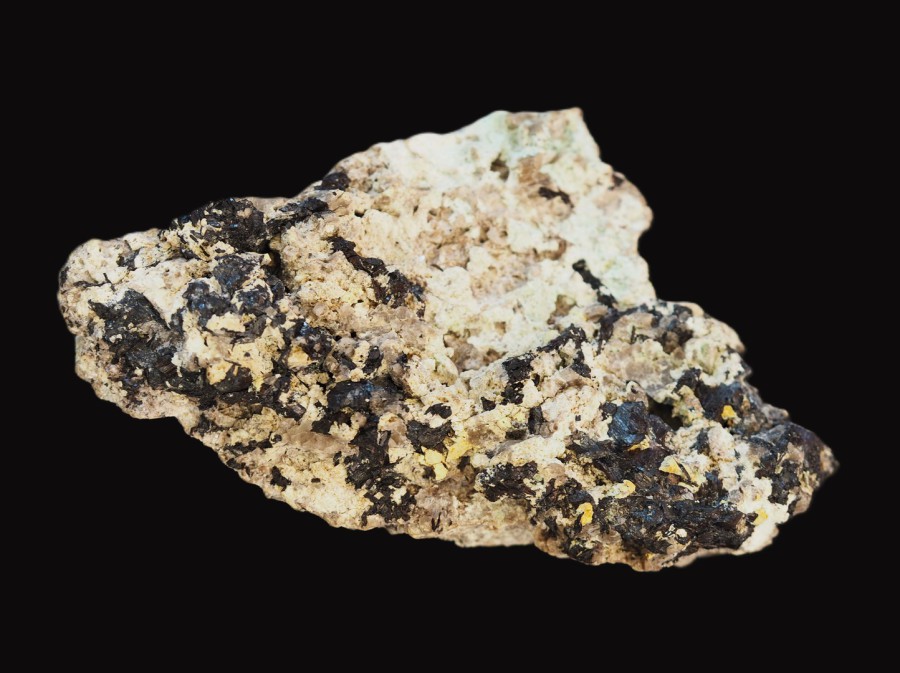 Cornish Minerals, A large collection of Cassiterite ore specimens from ...
