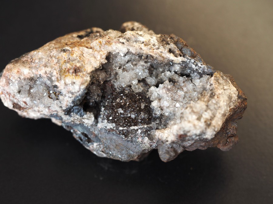 Cornish Minerals, A large collection of Cassiterite ore specimens from ...